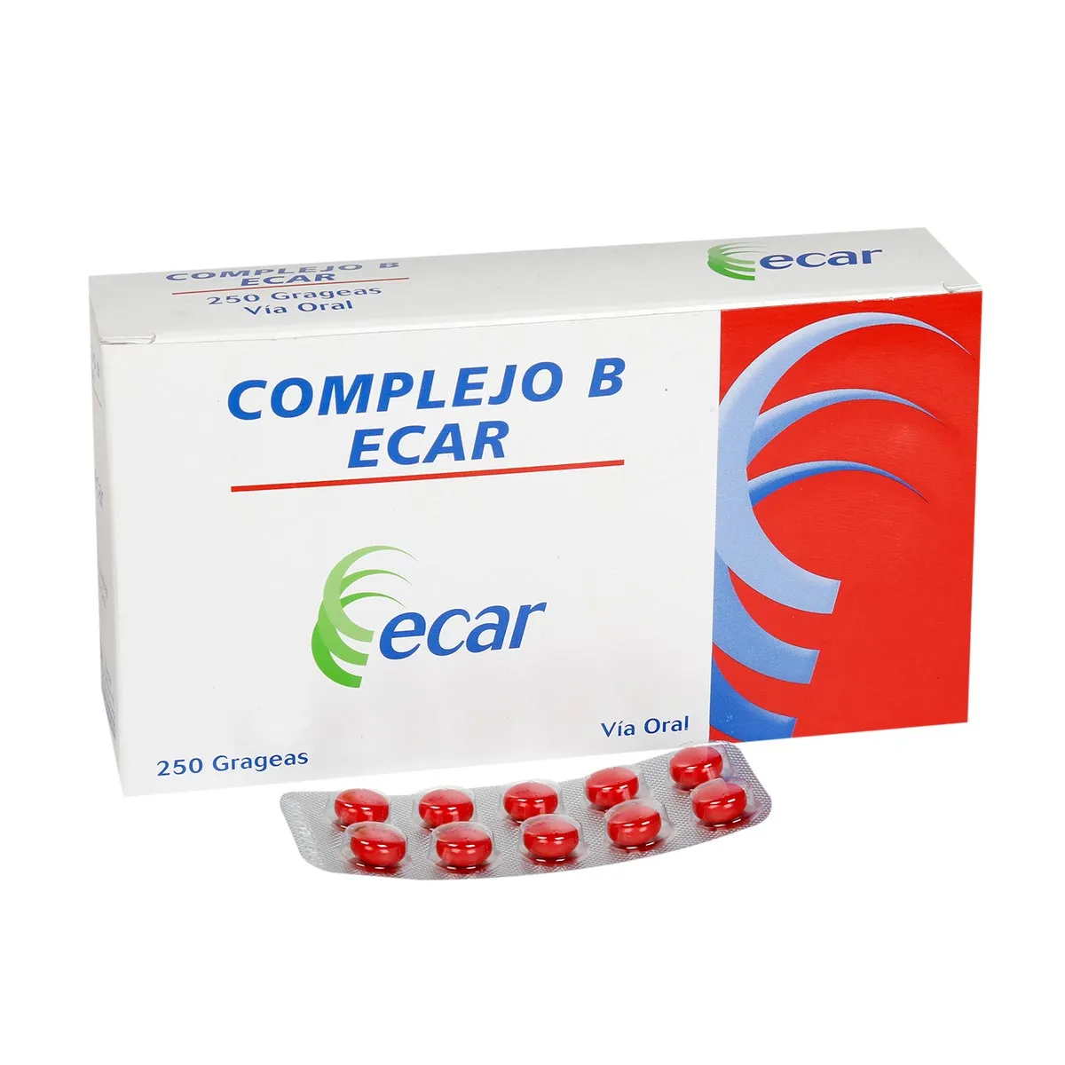 COMPLEJO B CX250 TB ECAR - Ecofarma