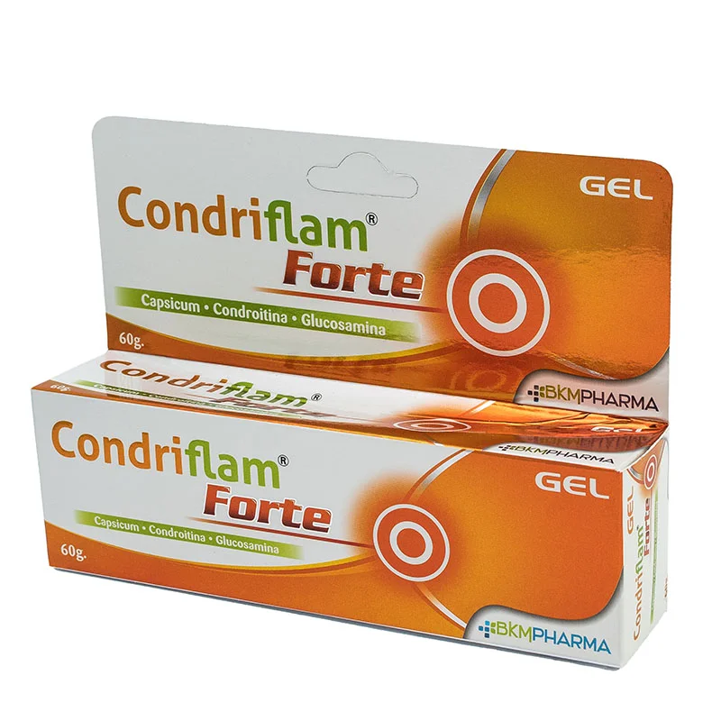 Condiflam Forte Gel para Dolor Muscular 60 Gr