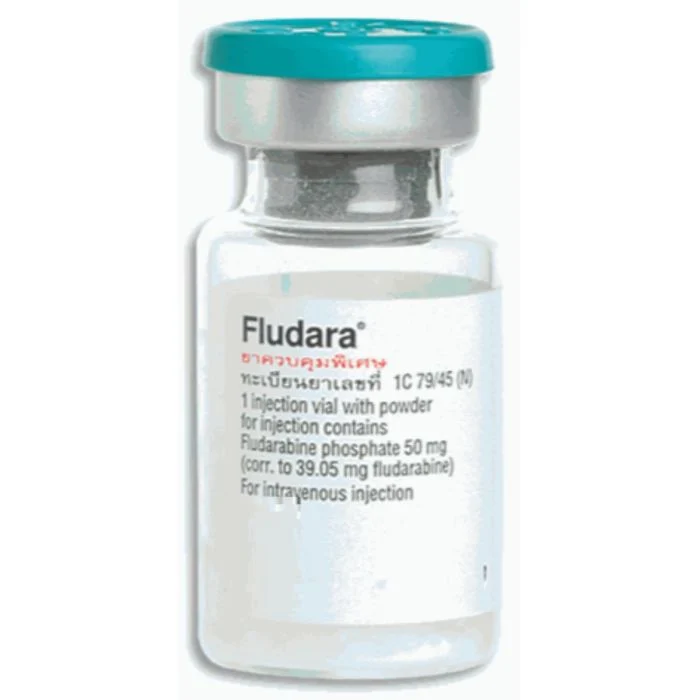 FLUDARA 50 CX1 SANOFI Oncológico