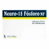 NEURO-15 FOSFORO NF | Suplemento Multivitamínico
