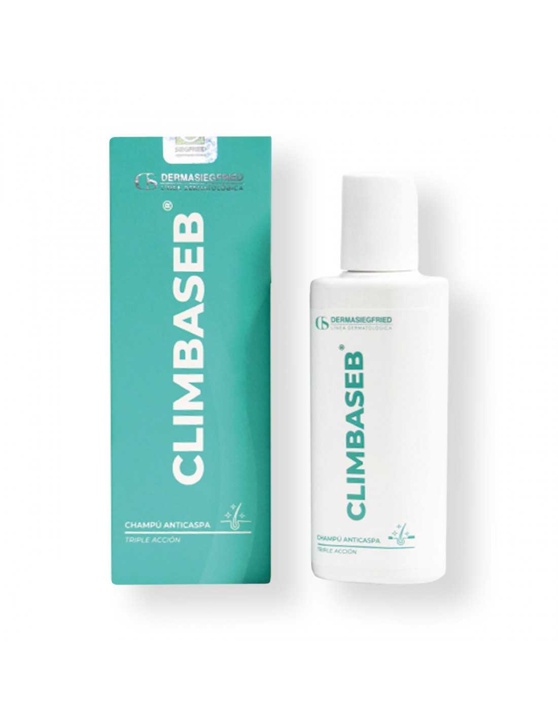 CLIMBASEB SHAMPOO X 120 ML - EcoFarma