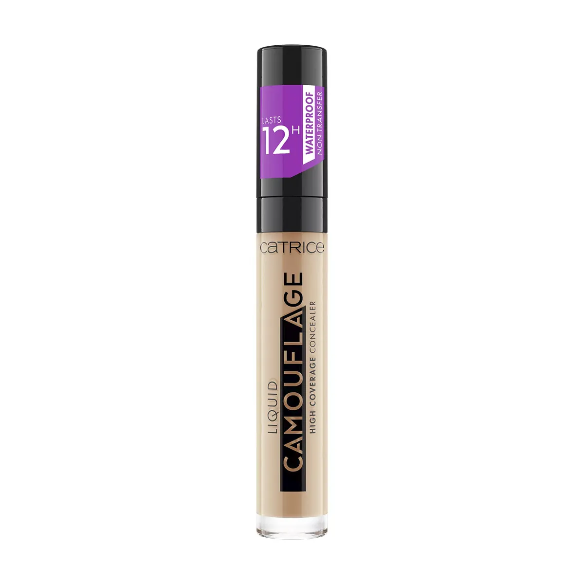 CORRECTOR LIQUIDO CATRICE 12H CAMOUFLEGE HIGH TONO NATURAL X 5 ML ...