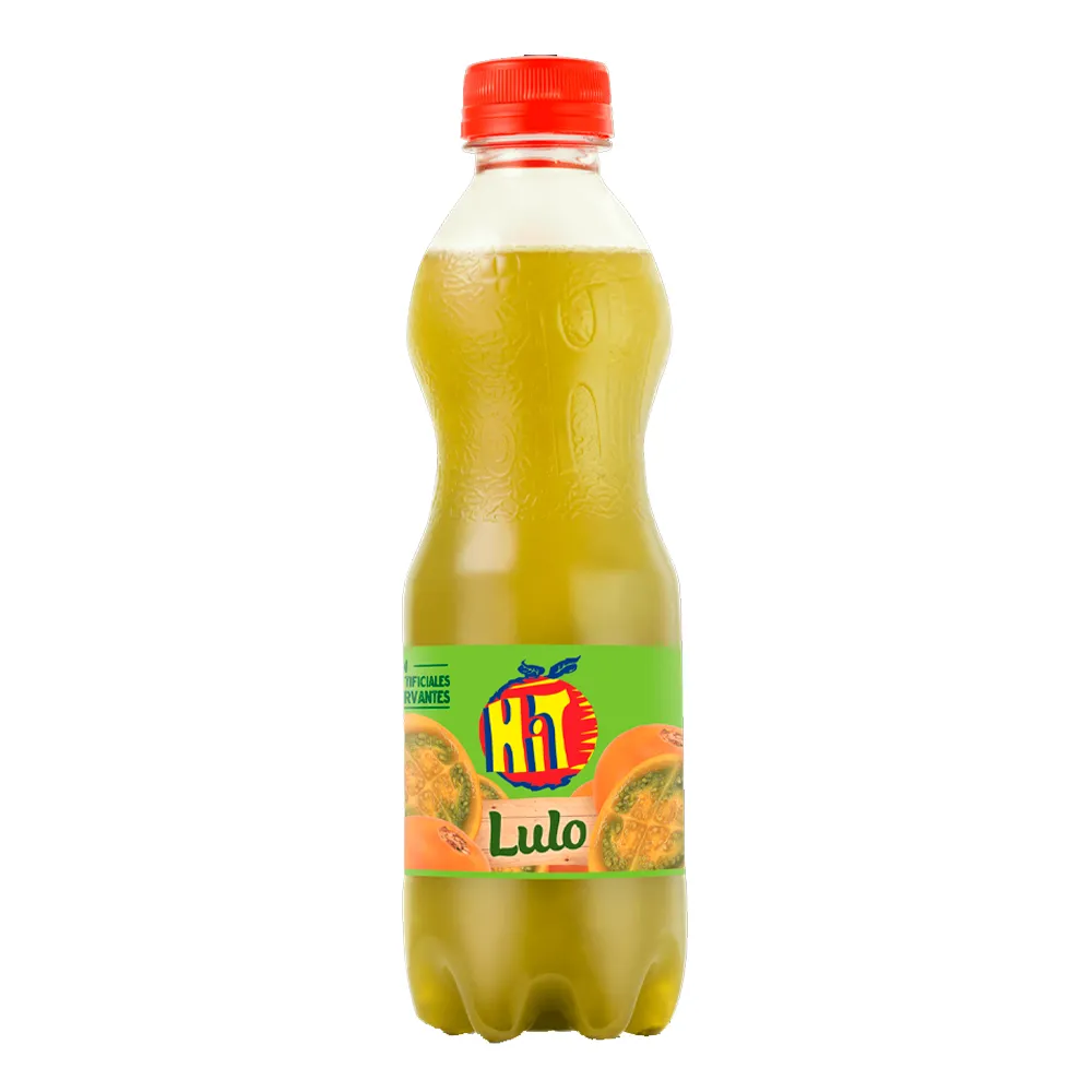 JUGO HIT LULO X 500 ML - EcoFarma