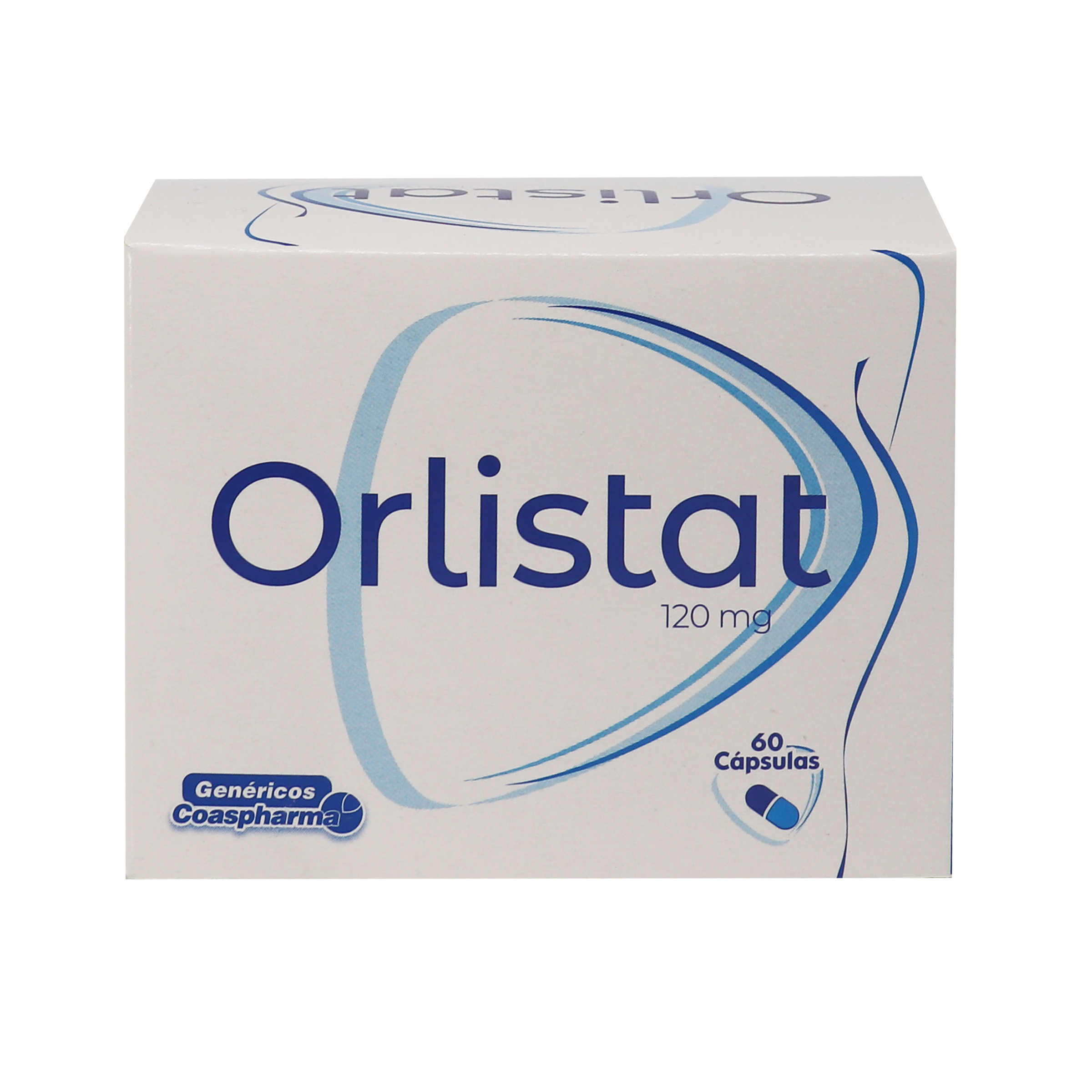 ORLISTAT 120 MG X 60 CAP - EcoFarma