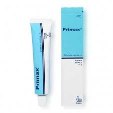 PRIMAX CICLOPIROX 1% CREMA X 20 GR - EcoFarma