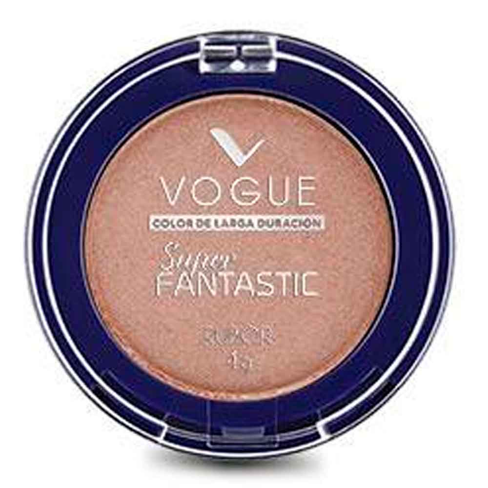 RUBOR VOGUE BRONCE X 4 GR - EcoFarma