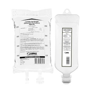 SOLUCION HARTMANN FCO X 500 ML - EcoFarma