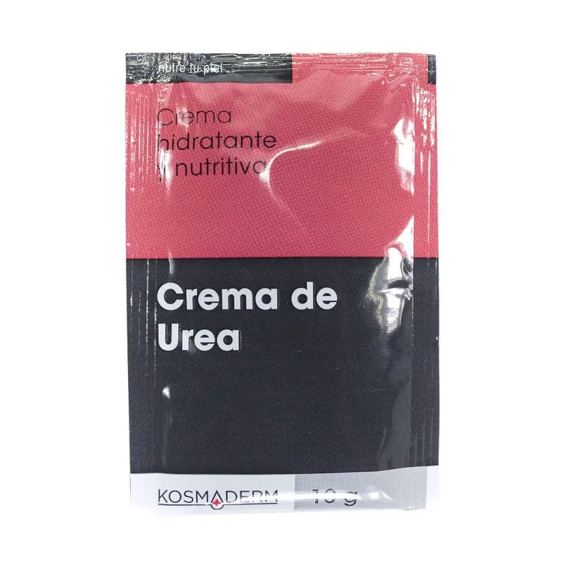 CREMA DE UREA X 120 GRAMOS - EcoFarma