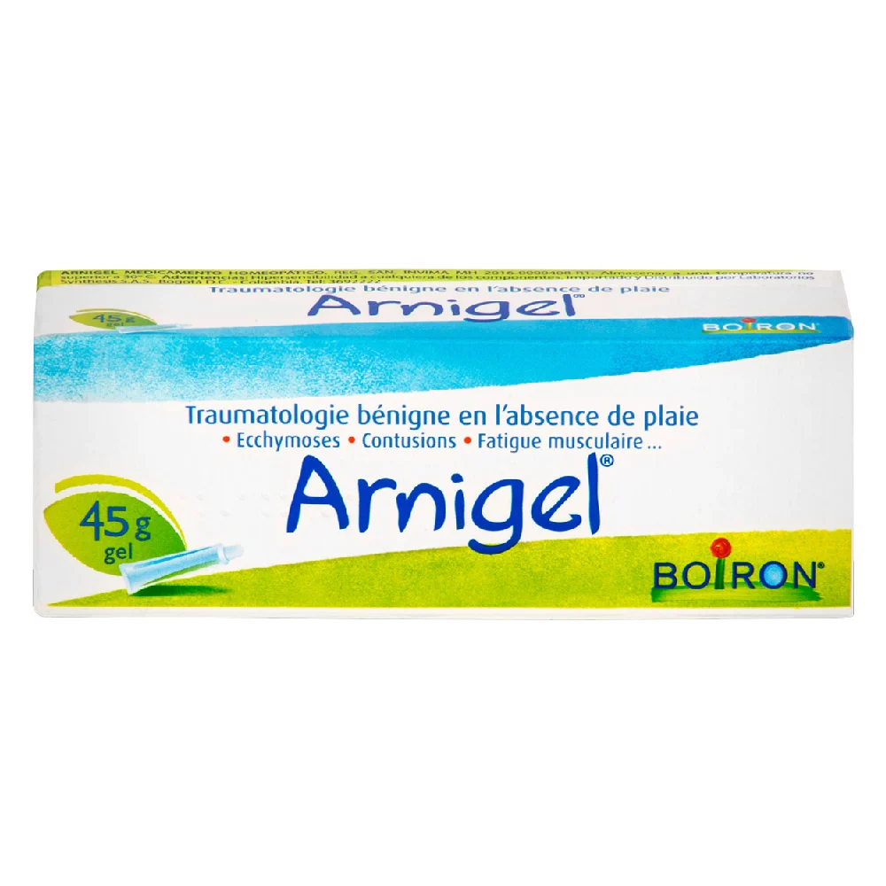 Arnigel Gel Tratamiento Heridas 45g Efectivo