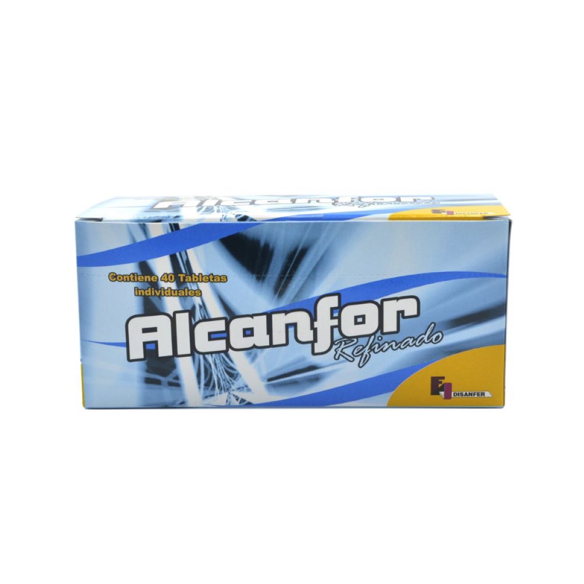 Alcanfor Tab Alivio Dolor Articular