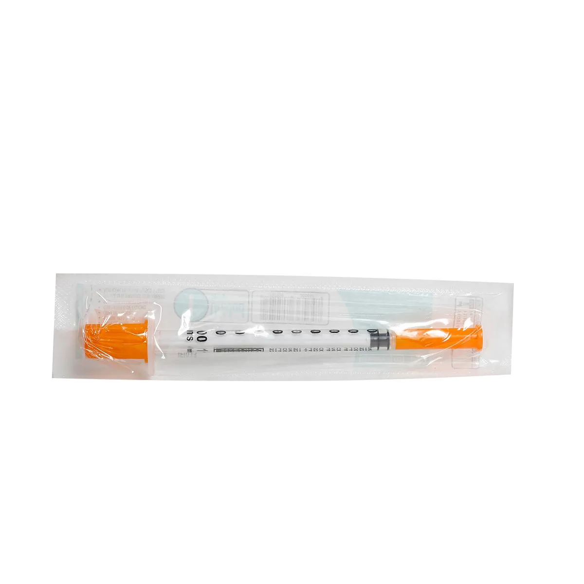 Jeringa Insulina Precisión 1ML x 30G